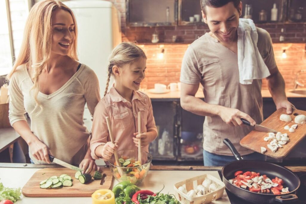 Studie: Food-Trends, Koch-Inspiration und Nachhaltigkeit