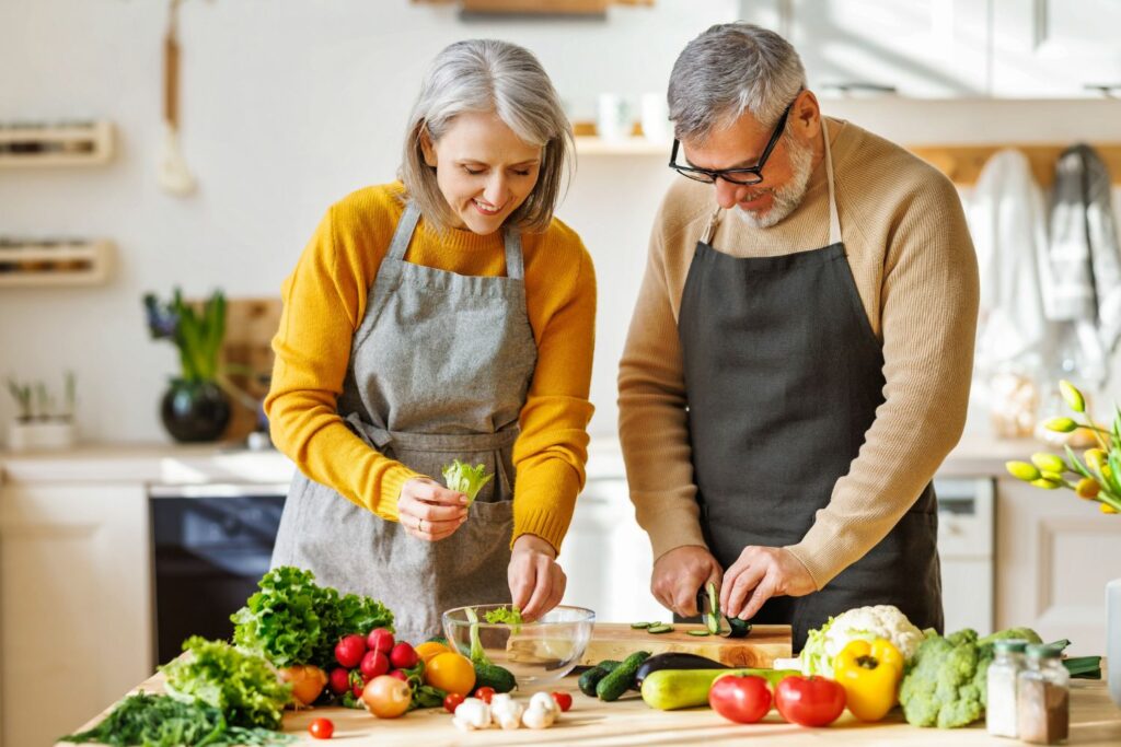 Umstieg zum Veganismus in 5 einfachen Schritten