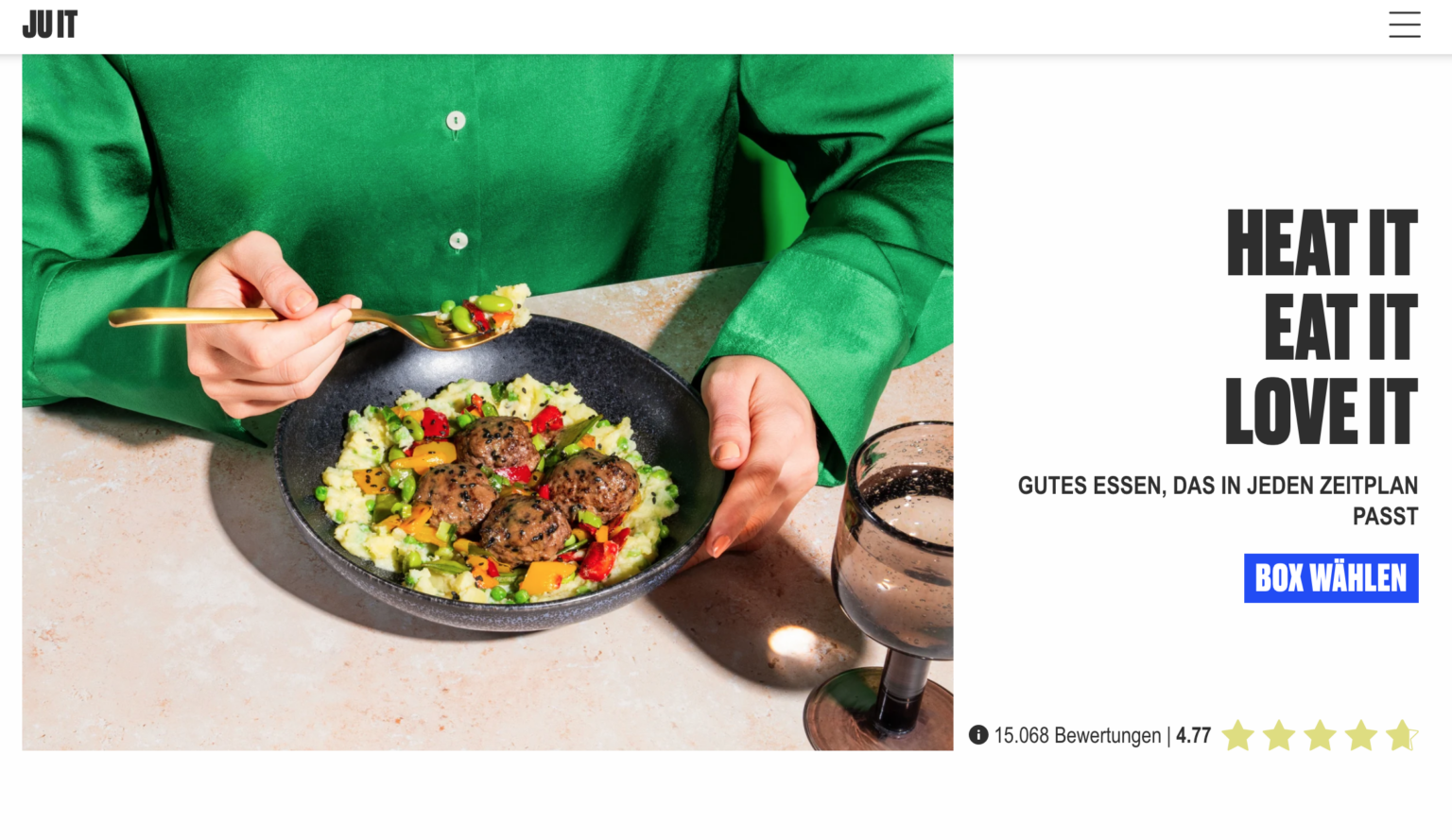 Juit Fertigessen im Test 2024
